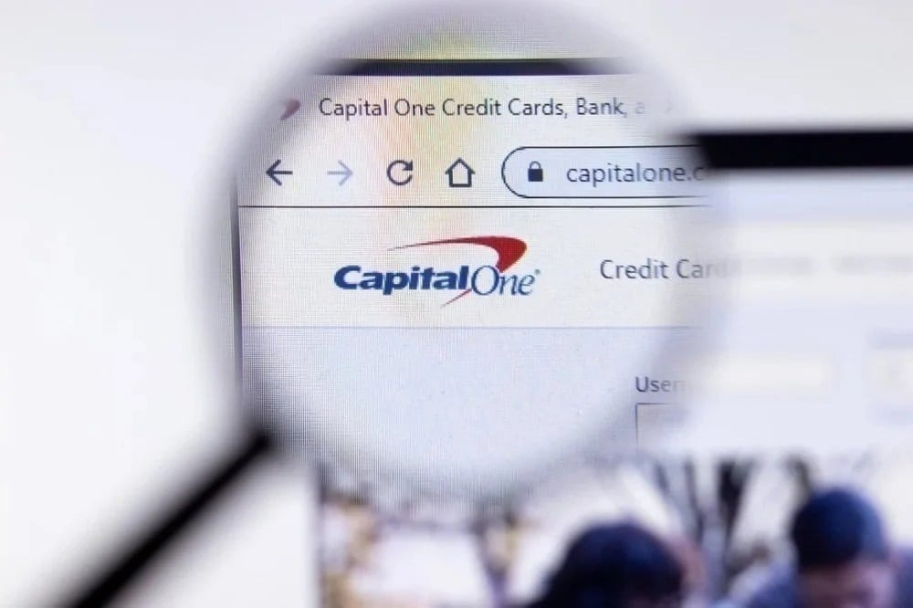 Is Capital One down? [October 29, 2025] - Capital One down ...