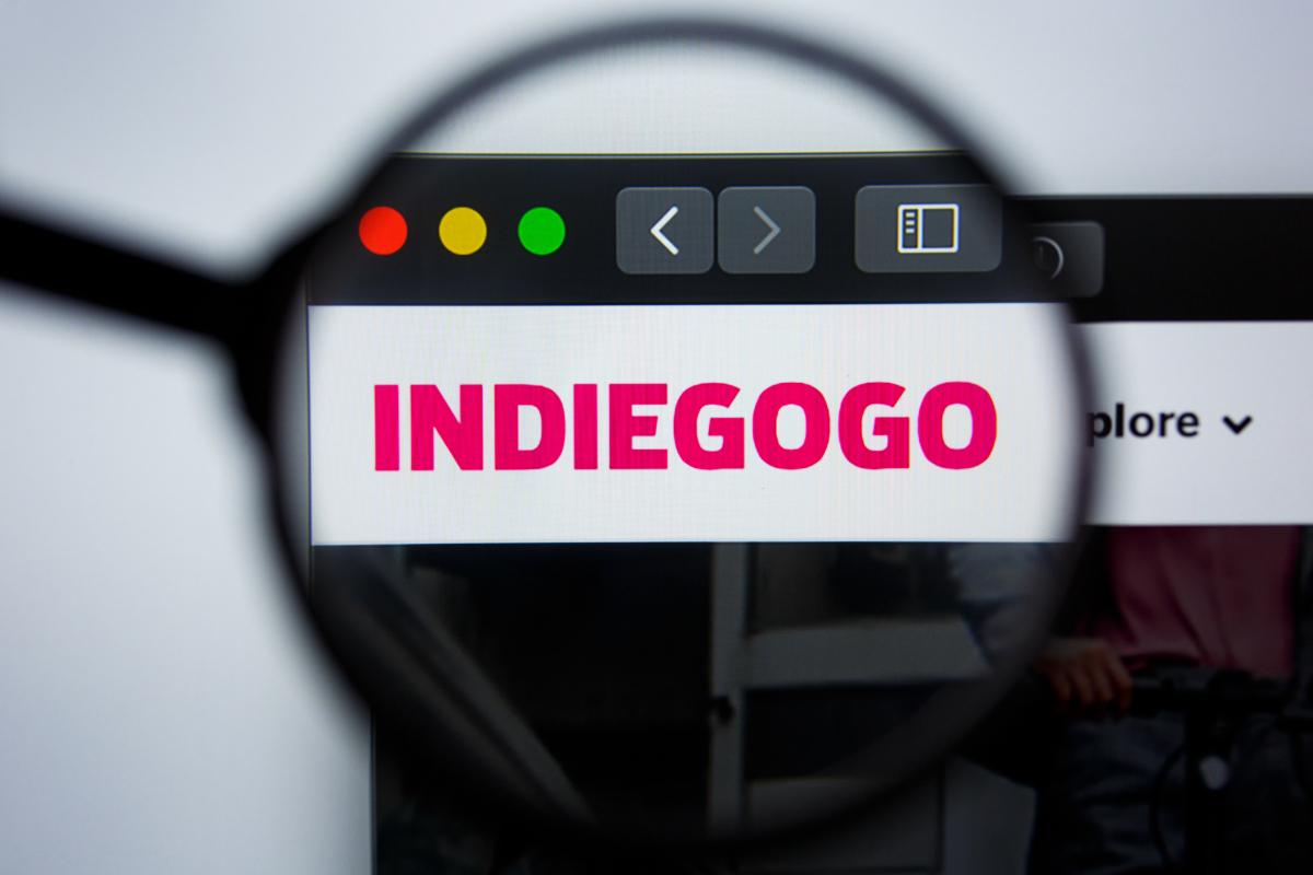 Is Indiegogo down? - Indiegogo down? - DesignTAXI Community: Creative ...