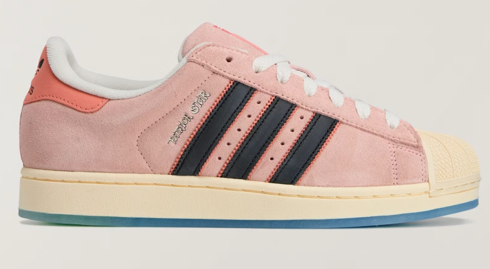 Adidas splashes into Bikini Bottom with new 'SpongeBob SquarePants ...