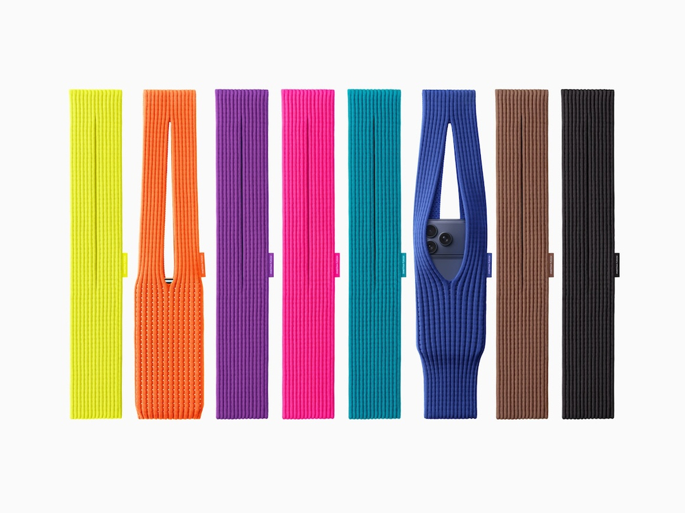 Apple debuts the 'iPhone Pocket', designed in-house with Issey Miyake ...