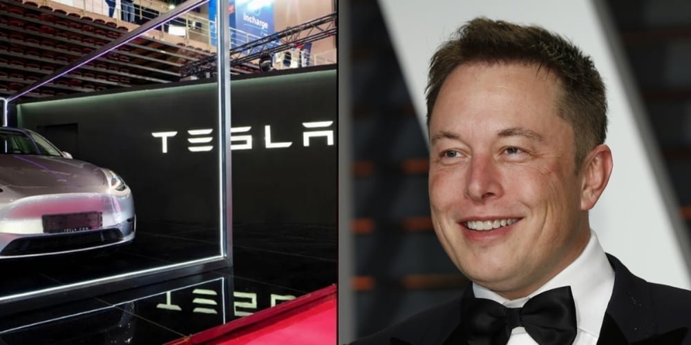 Elon Musk secures Tesla shareholder approval for record-breaking $1 ...