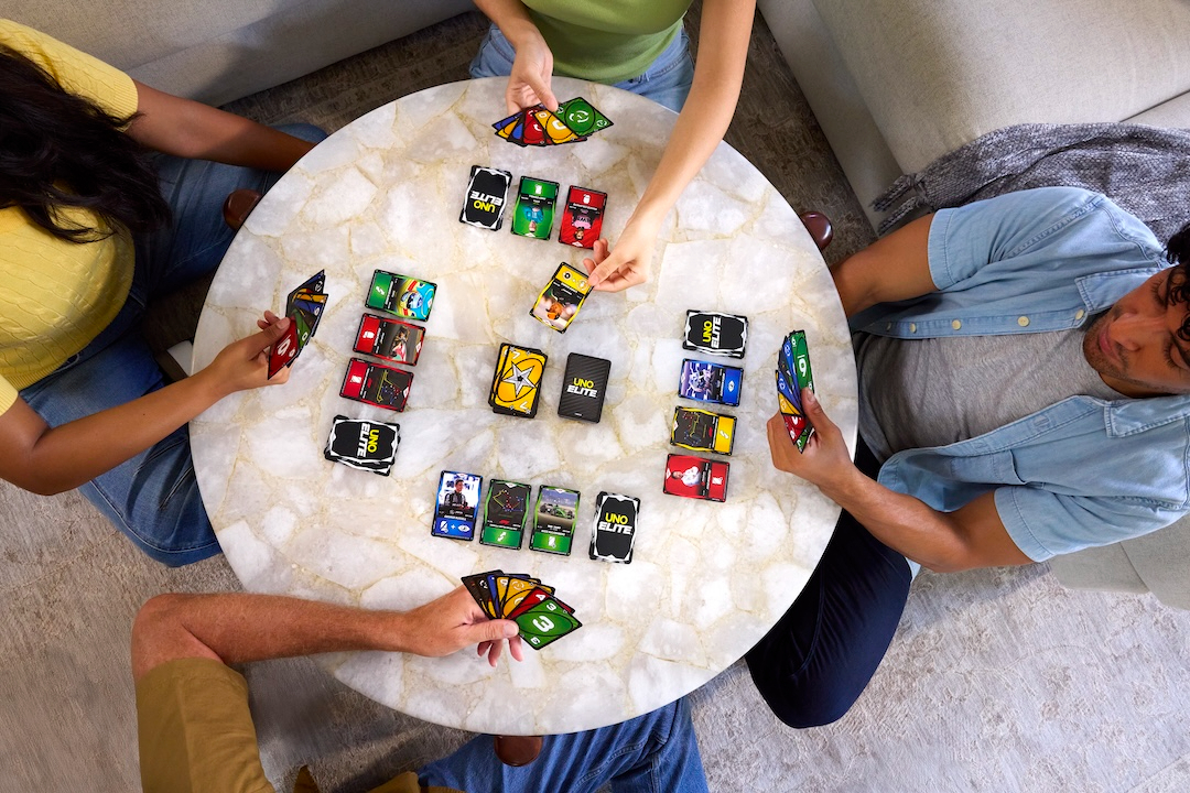 UNO puts fans on the fast track with 'Elite' Formula 1 edition - Gaming ...