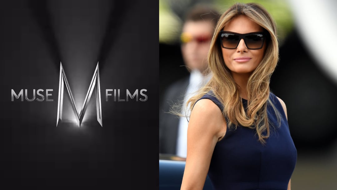 Melania Trump launches 'Muse Films' production company in time for ...