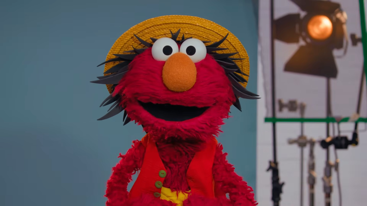 'Sesame Street' characters audition for Netflix hits like 'One Piece ...