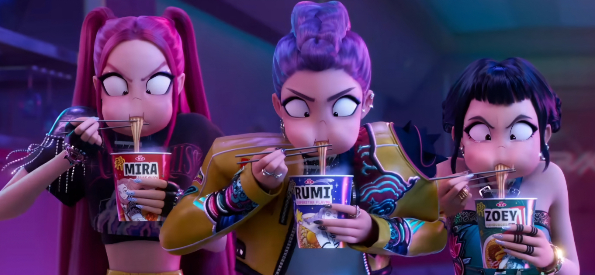 Netflix and Sony set the stage for the sequel to 'KPop Demon Hunters ...