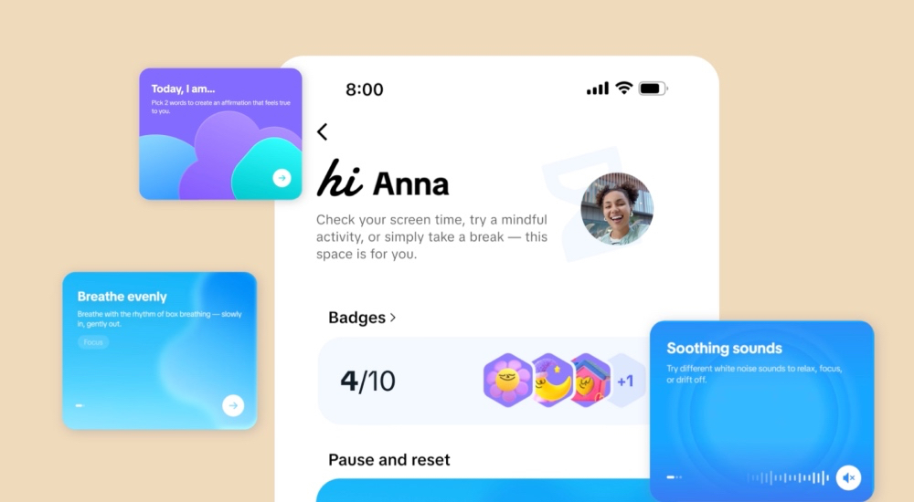 TikTok boosts digital wellness with mindfulness tools and gives users ...