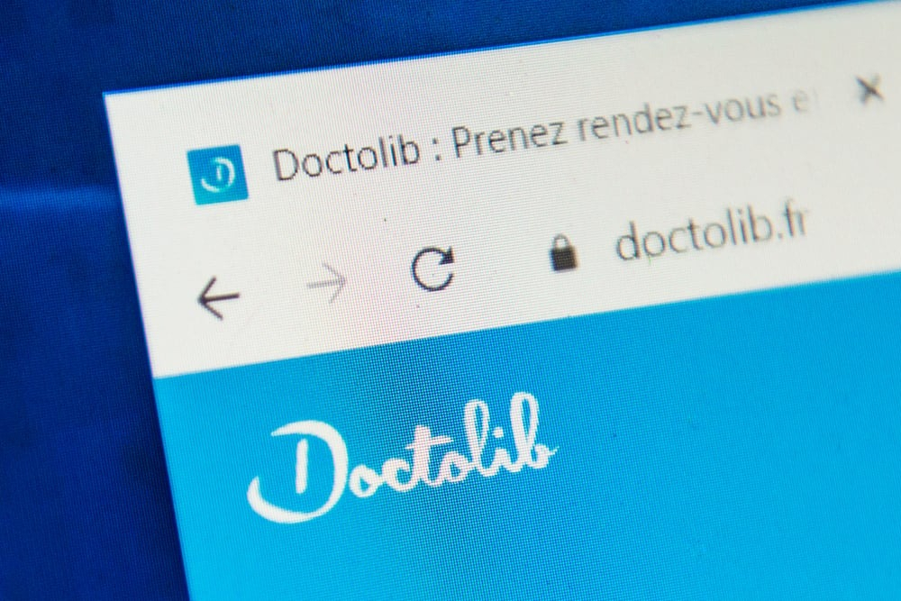 Is Doctolib down? [November 18, 2025] - Doctolib down? - DesignTAXI ...