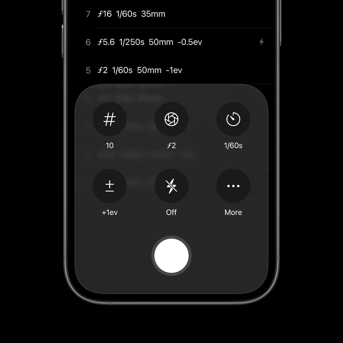 Frames: A modern app for film photography in the digital age - Websites ...