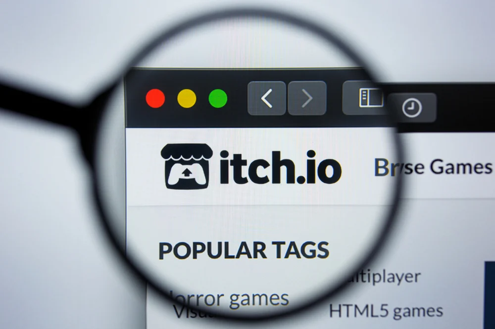 Is Itch. io down? [November 3, 2025] - Itch.io down? - DesignTAXI ...