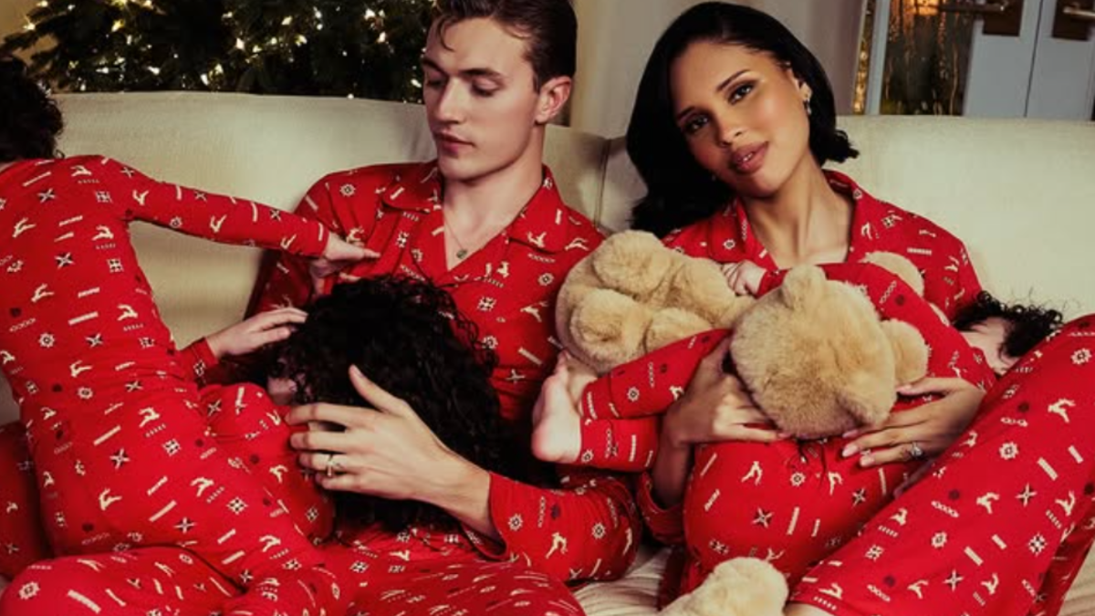 Kim Kardashian’s SKIMS brings in Nara and Lucky Blue Smith for a cozy ...