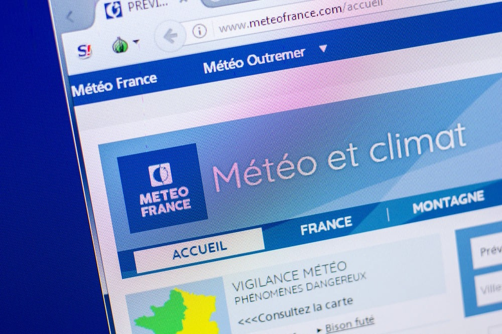Is Meteo France down? [November 23, 2025] - Meteo France down ...