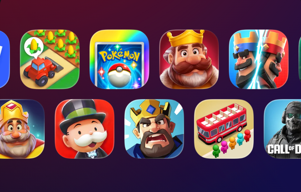 Apple announces 2025's most downloaded iPhone apps & games - Websites ...