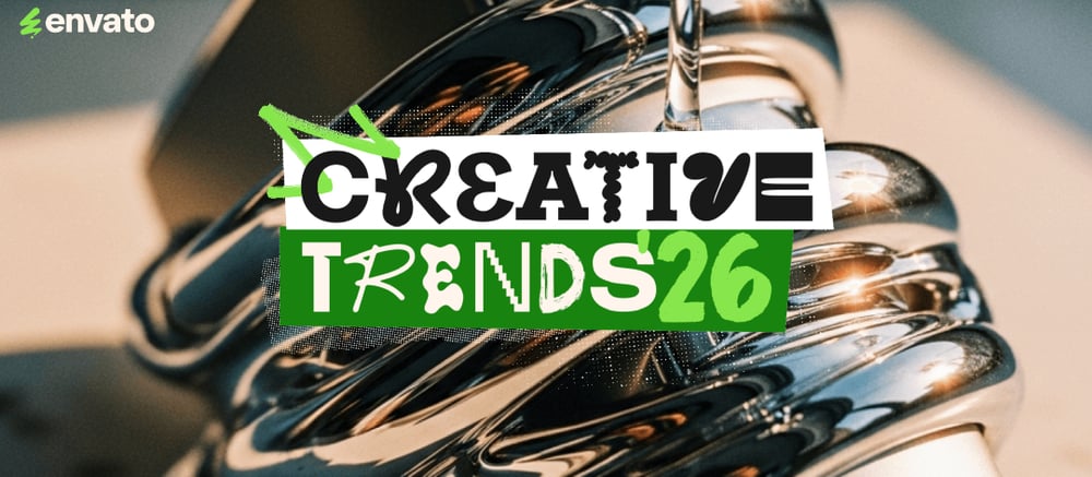 Envato forecasts 2026 creative trends across graphic design, fonts ...