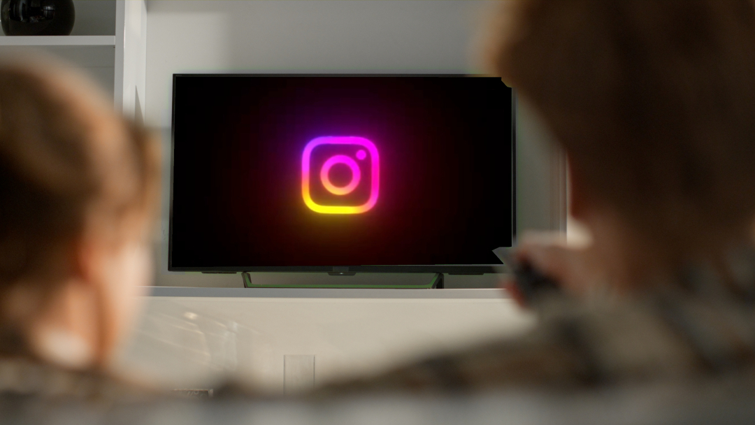 Instagram moves to the living room as a TV app for when full binges ...
