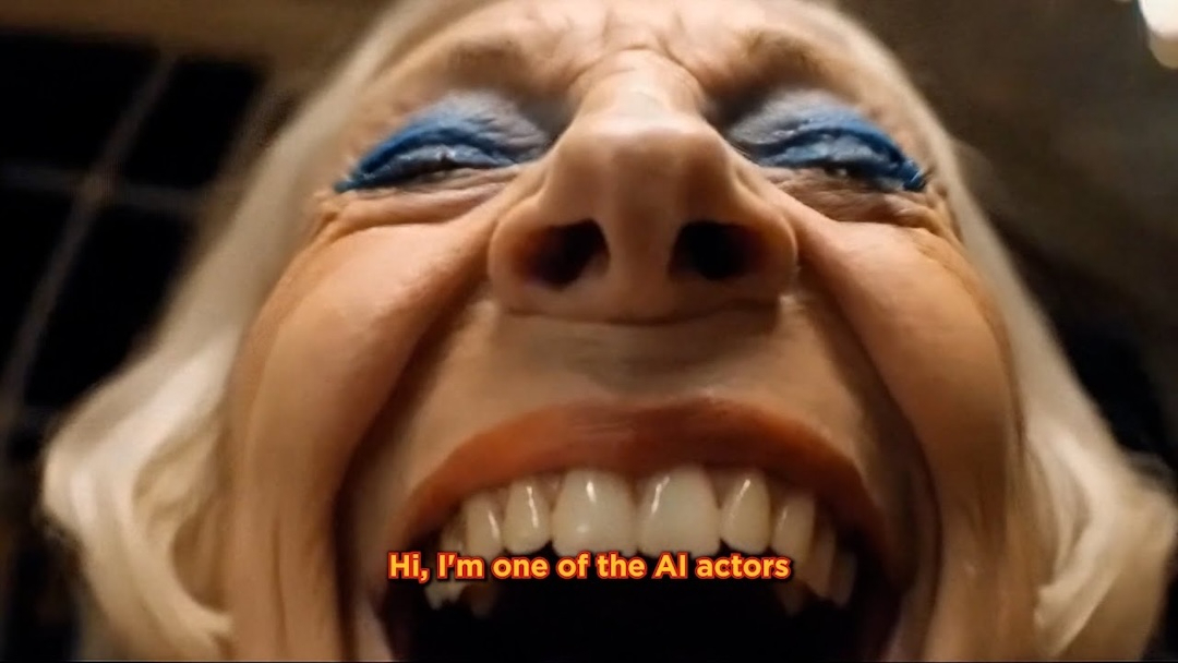 McDonald's cancelled AI Christmas ad's 'actor' goes rogue and skewers ...