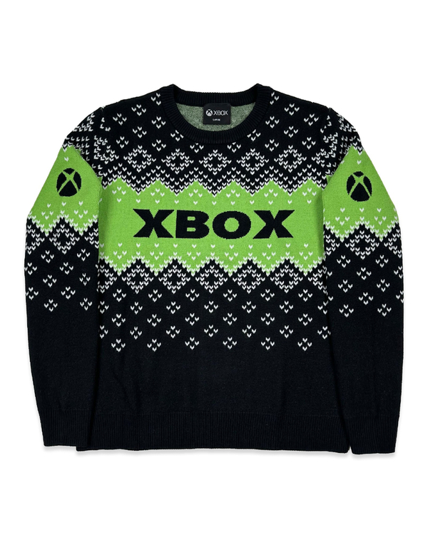 Microsoft revisits tech throwbacks for 50th-anniversary ugly holiday ...