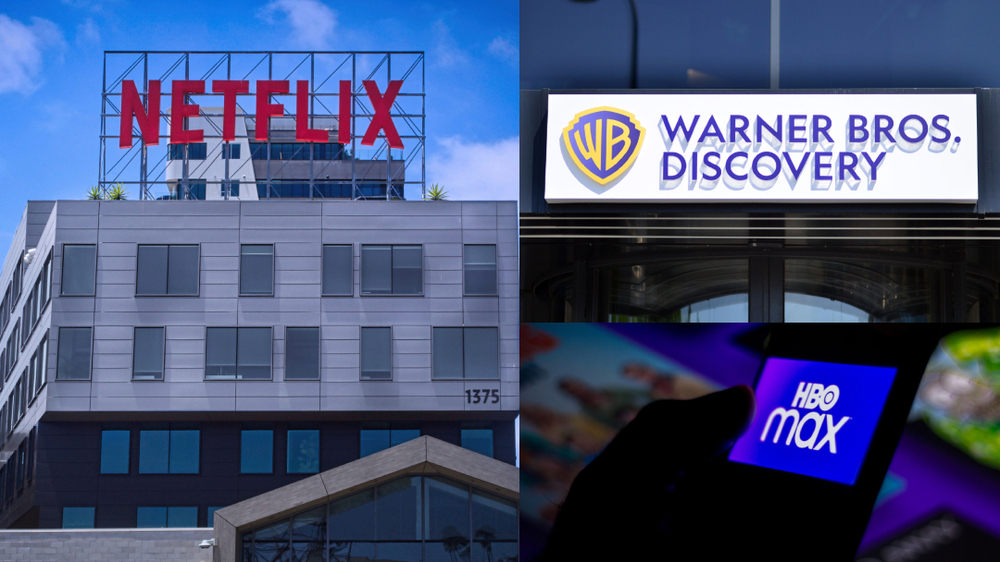 Netflix to absorb Warner Bros Discovery & HBO Max after outbidding ...