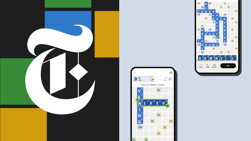 The New York Times introduces 'Crossplay' multiplayer game with its own ...
