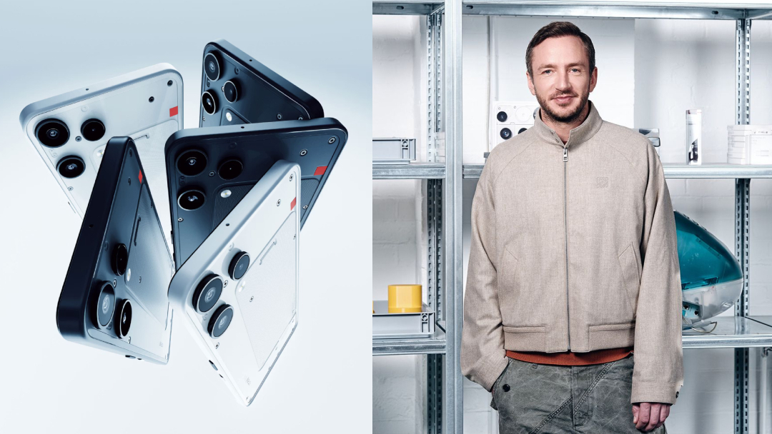 Nothing enlists Loewe marketing chief to oversee its entire branding ...