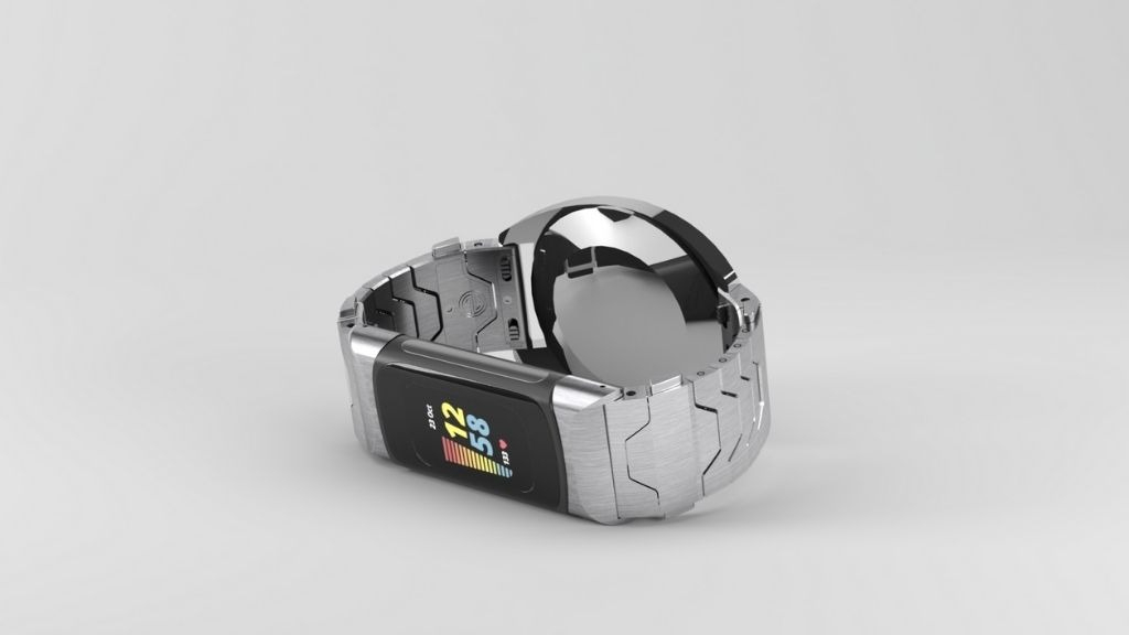 This neat two-sided strap lets a Rolex & Apple Watch coexist on the ...