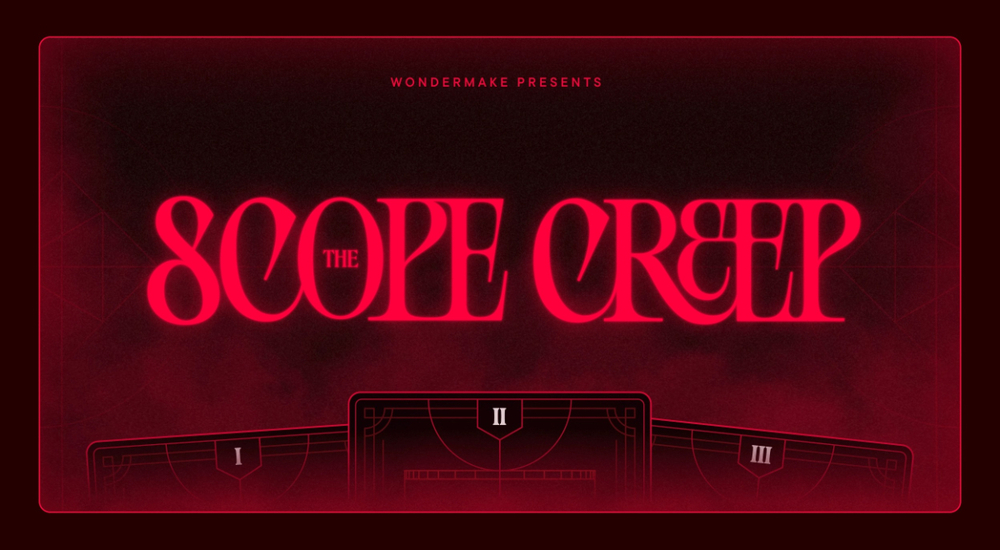 'The Scope Creep', a horror game that turns briefs from hell into a ...
