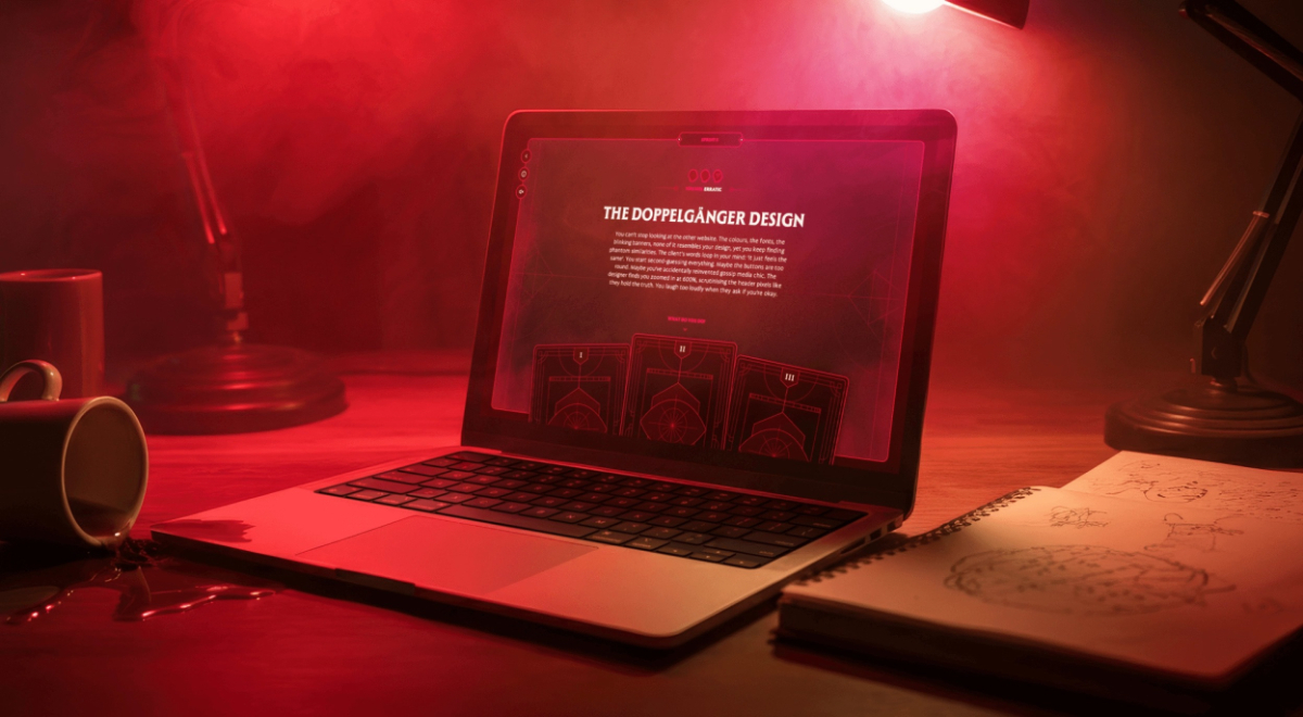 'The Scope Creep', a horror game that turns briefs from hell into a ...