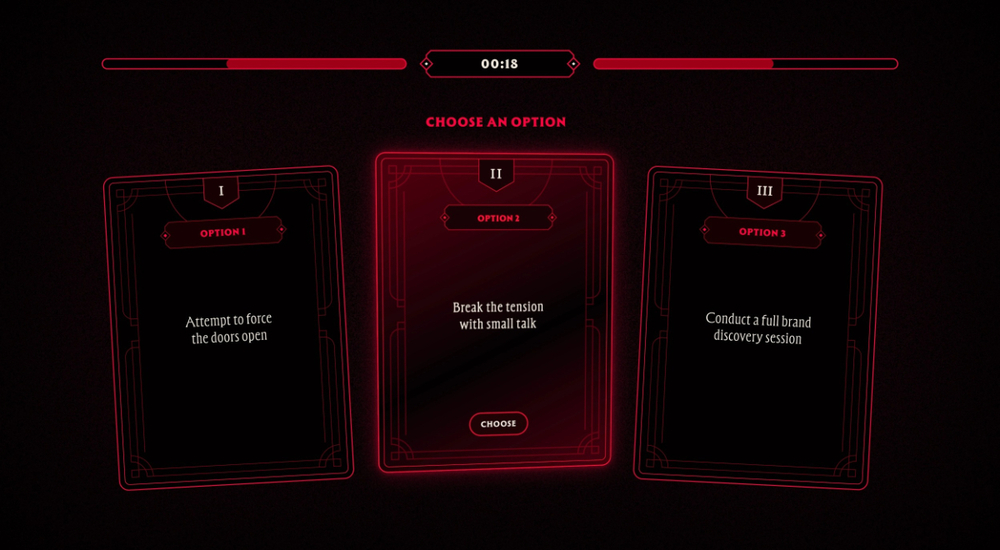 'The Scope Creep', a horror game that turns briefs from hell into a ...
