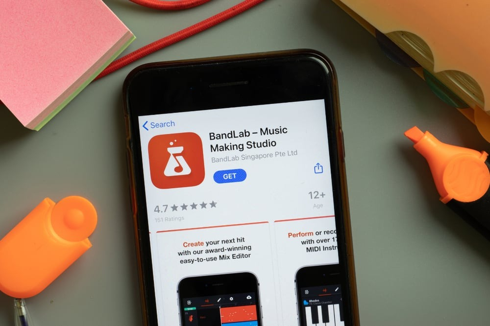 Is BandLab down? [November 30, 2025] - BandLab down? - DesignTAXI ...