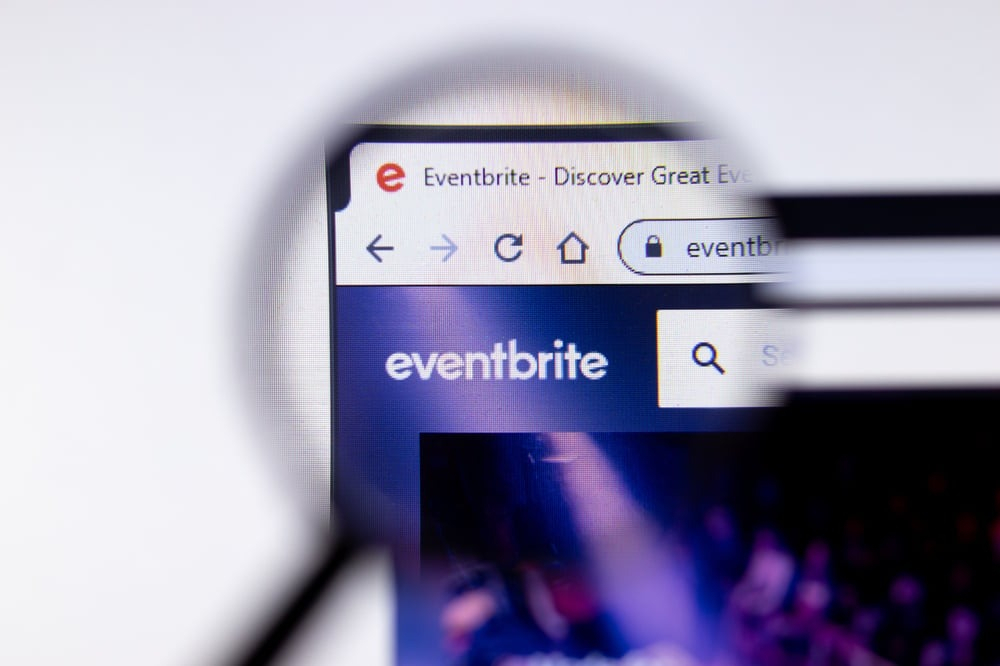 Is Eventbrite down? [December 3, 2025] - Eventbrite down? - DesignTAXI ...