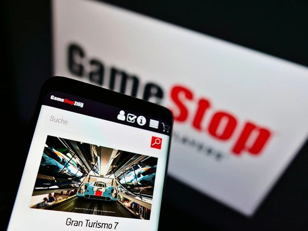 Is GameStop down? [December 29, 2025] - GameStop down? - DesignTAXI ...