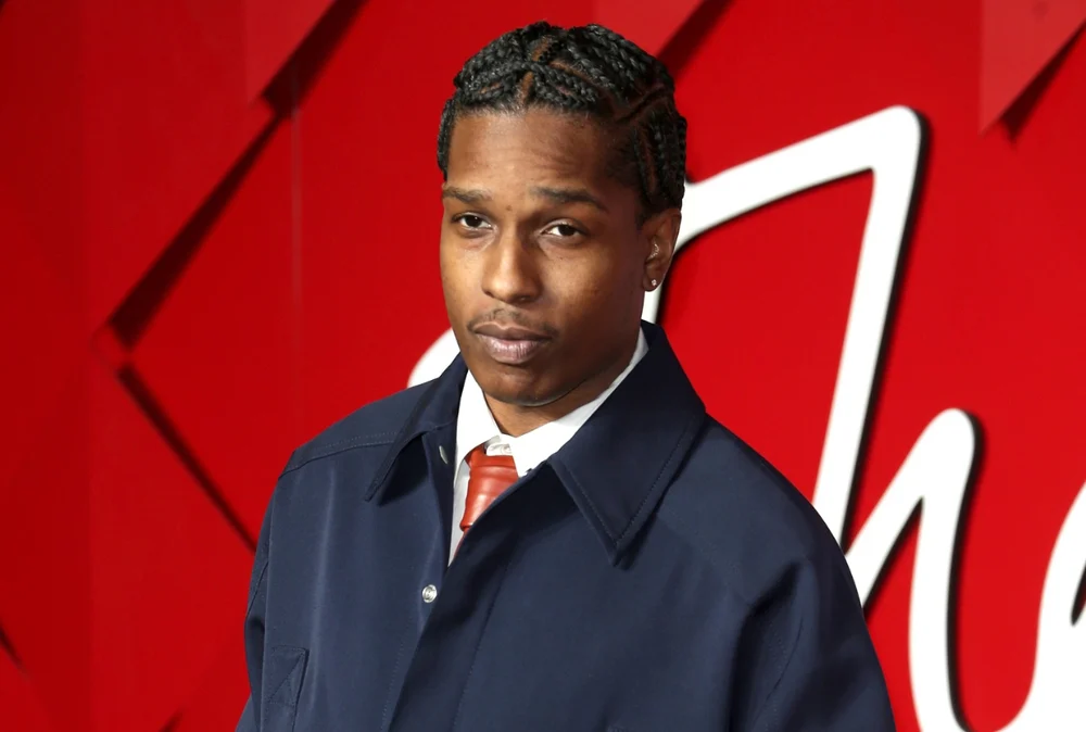 A$AP Rocky reveals Tim Burton artwork for long-awaited 'Don't Be Dumb ...