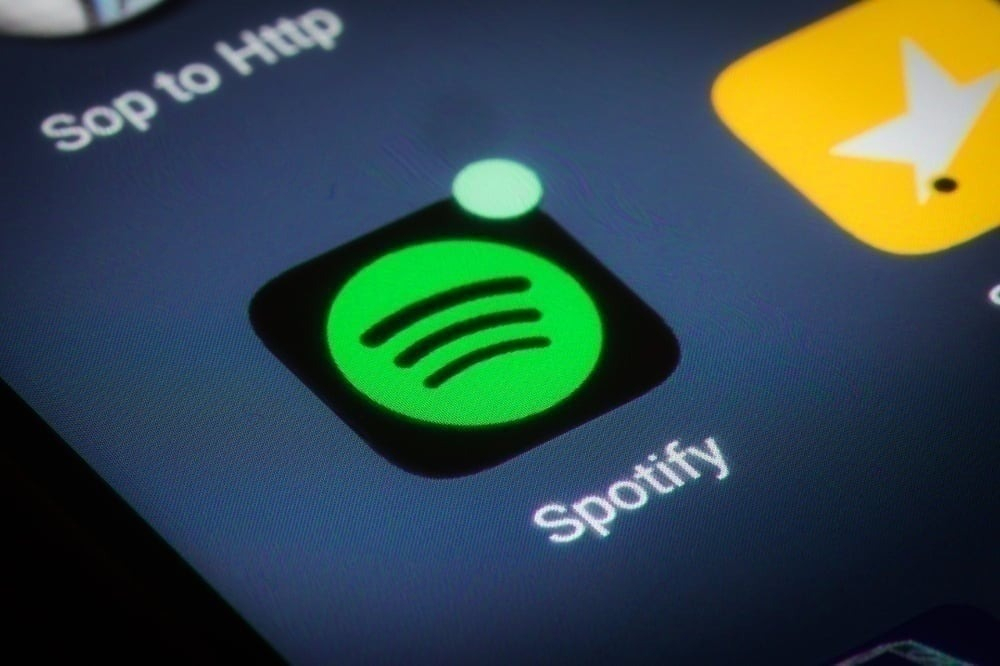 Is Spotify down? [December 15, 2025] - Spotify down? - DesignTAXI ...