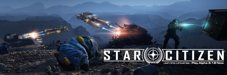 Is Star Citizen Down
