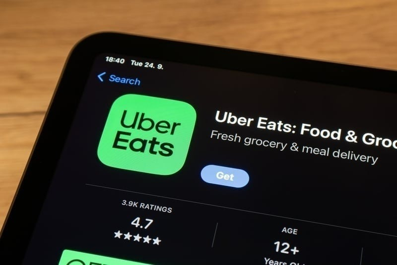 Is Uber Eats down? [December 4, 2025] - Uber / Uber Eats down ...