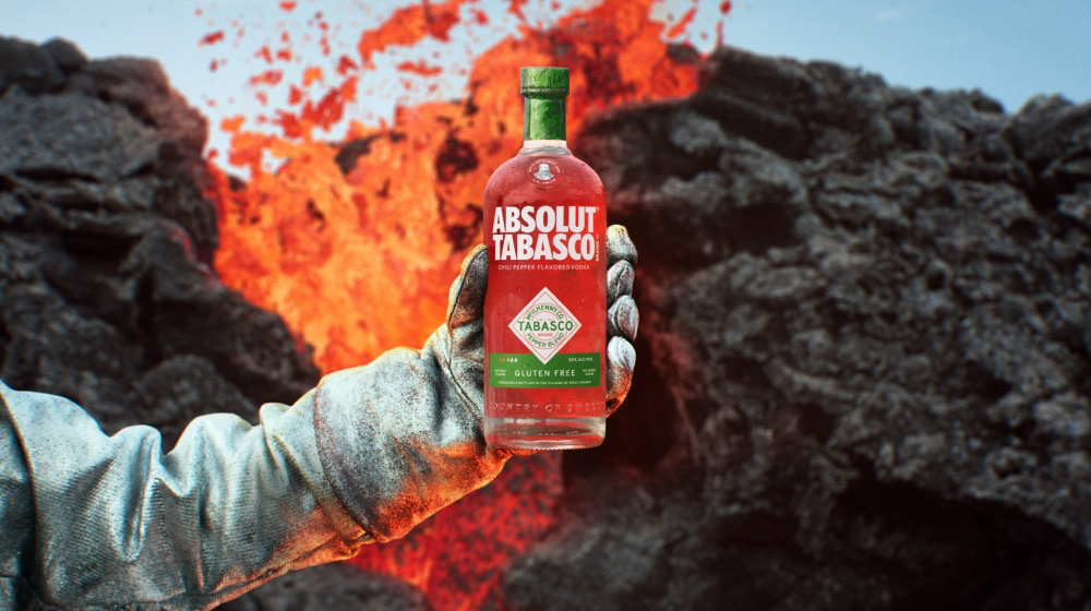 Absolut x Tabasco drop a spicy vodka that finally gives cocktails the ...