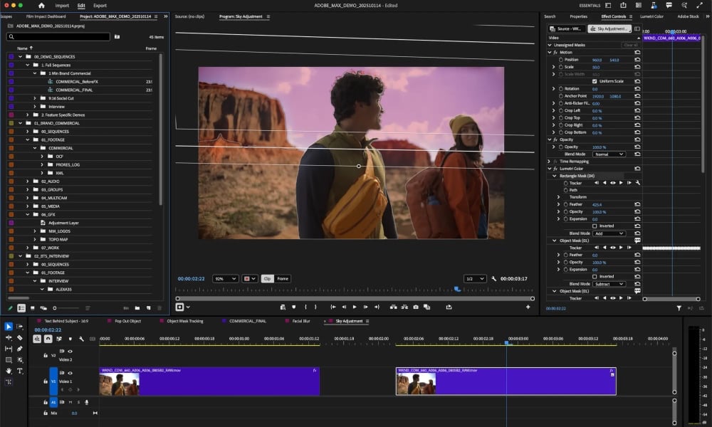 Adobe supercharges Premiere Pro with new AI-powered editing features ...