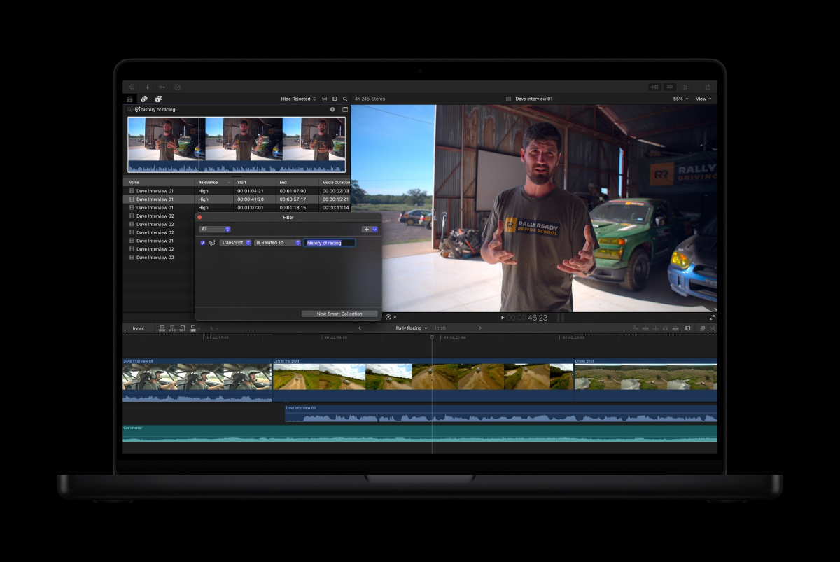 Apple debuts 'Creator Studio', its all-in-one rival to Adobe's Creative ...