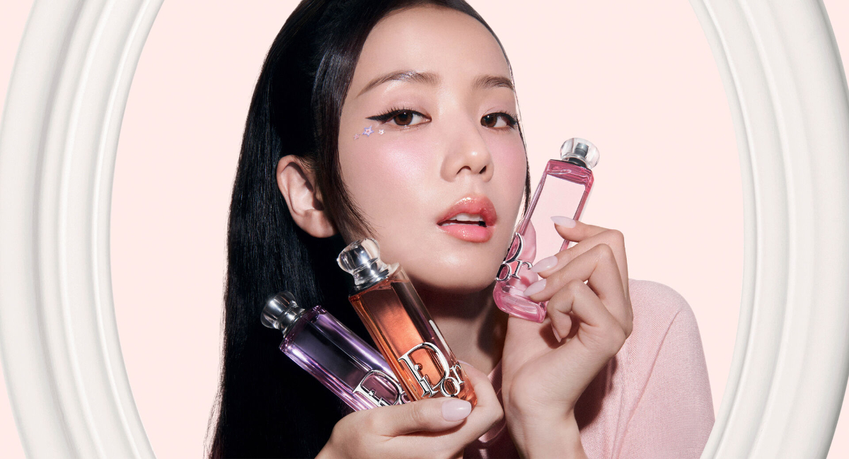 BLACKPINK's Jisoo, Anya Taylor-Joy and Willow Smith front Dior Addict's ...