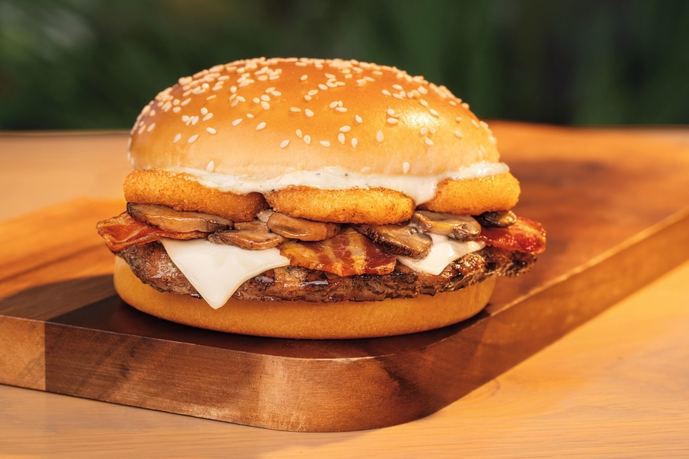 Burger King turns crowdsourced Whopper into flame-grilled reality after ...