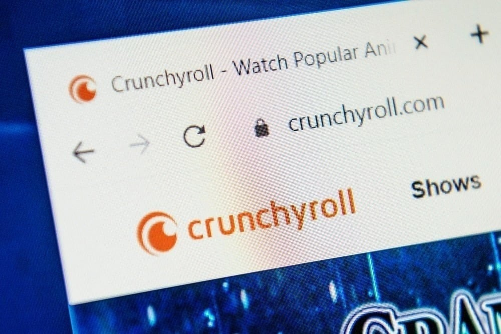 Is Crunchyroll down? [January 8, 2026] - Crunchyroll down? - DesignTAXI ...