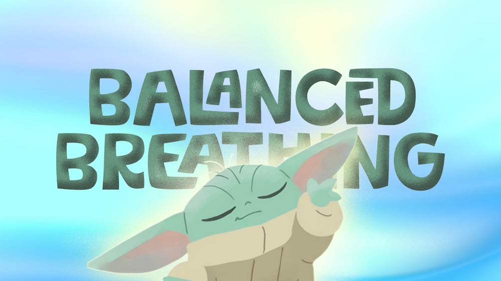 Disney & Lucasfilm unleash 'Star Wars' mindfulness series for little ...
