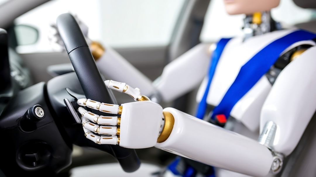 First female crash test dummy arrives, and it could change how ...