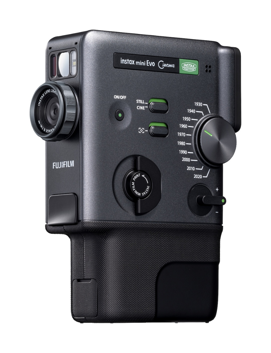 Fujifilm camera puts time-hopping on speed dial by letting you shoot ...