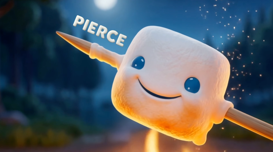 Jet-Puffed insists marshmallows find joy in being tortured in cute but ...