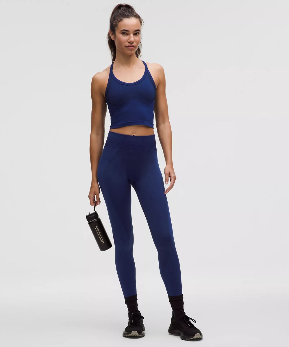 Lululemon snips see-through 'Get Low' leggings from stores following ...
