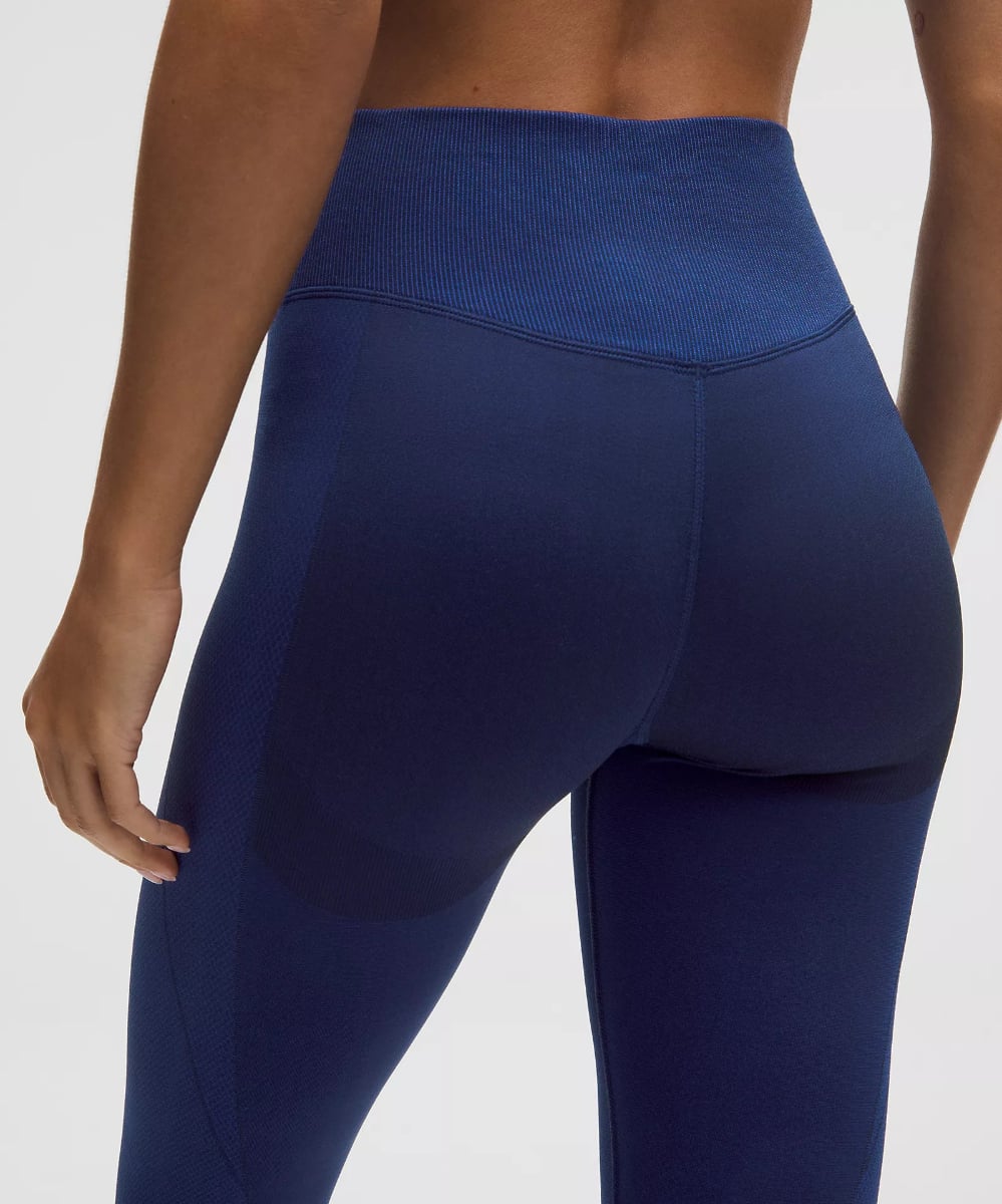 Lululemon snips see-through 'Get Low' leggings from stores following ...