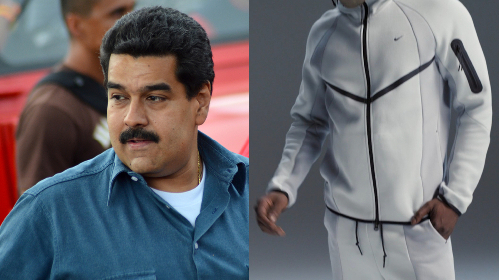Nike finds itself running up in sales after Trump's photo of captured ...