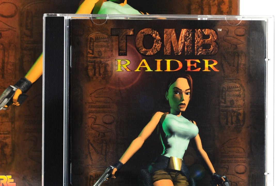 Lara Croft almost had an anime look but 'Tomb Raider' creators said no ...