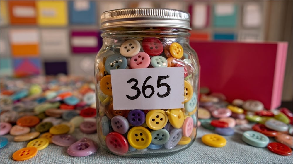 '365 Buttons' is TikTok's first big meme of 2026 - What’s Hot Online ...