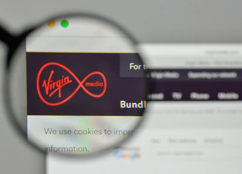 Is Virgin Media down? [January 26, 2026] - Virgin Media down ...